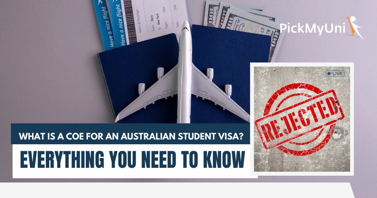 What Is a CoE for an Australian Student Visa? Everything You Need to Know